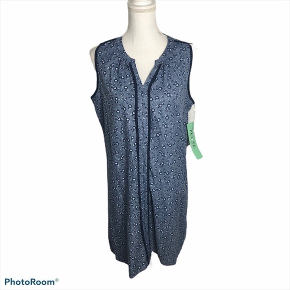 NAIF | Dresses | Naif Floral Prairie Dress Nwt Pxl Petite Xl Women ...